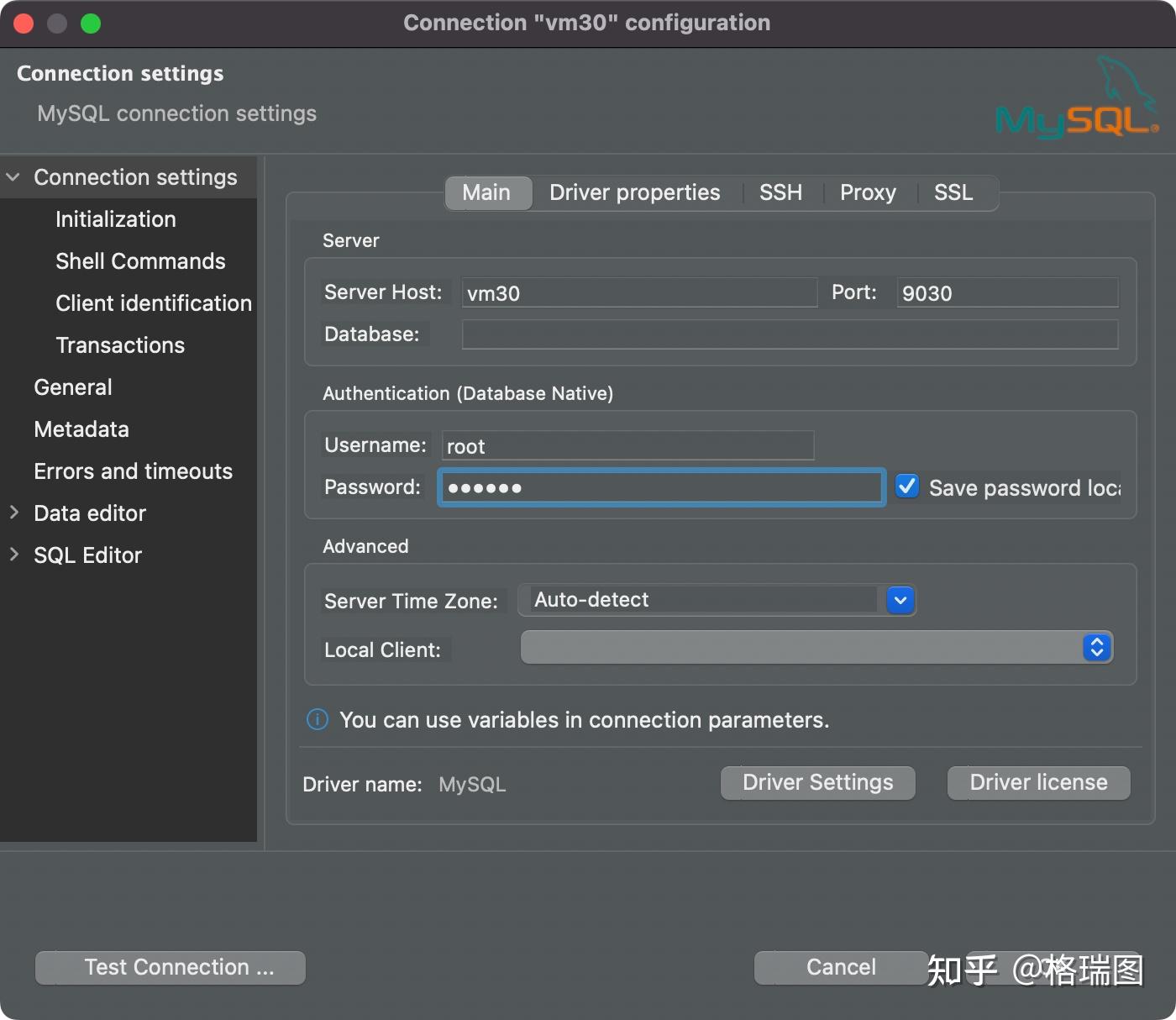 Apache Doris-0017-使用指南-01-创建用户 - 知乎