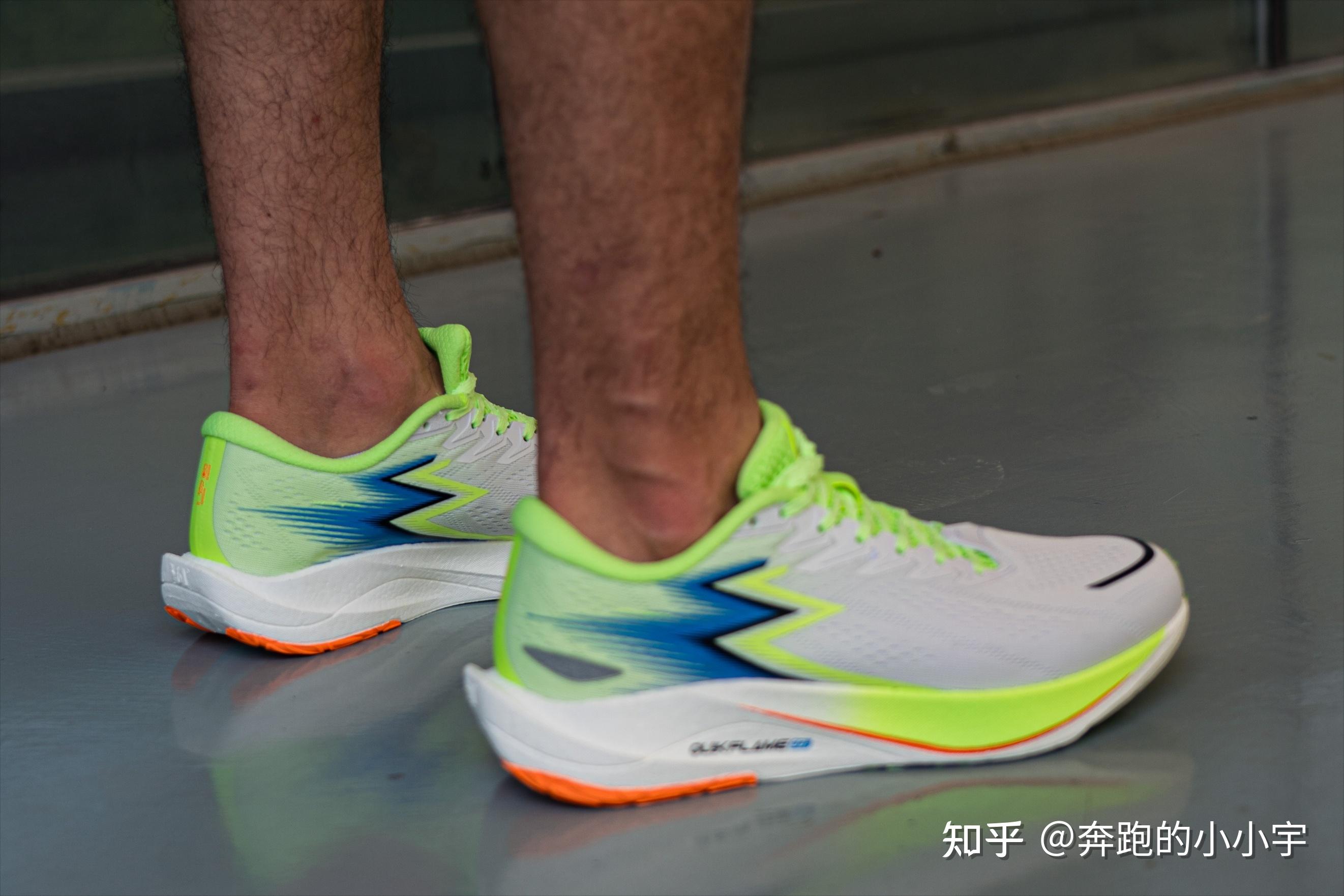 跑鞋偏科生—361°飚速2.5PRO实际体验与细节分享。 - 知乎