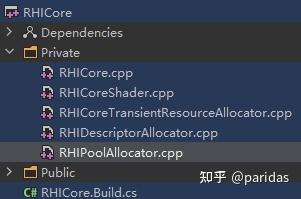 UE4 RHI那点事 - 知乎