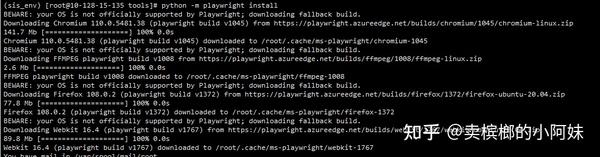 playwright安装使用过程 - 知乎
