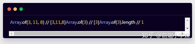 前端开发：什么是ES6？基本语法有哪些？ - 知乎