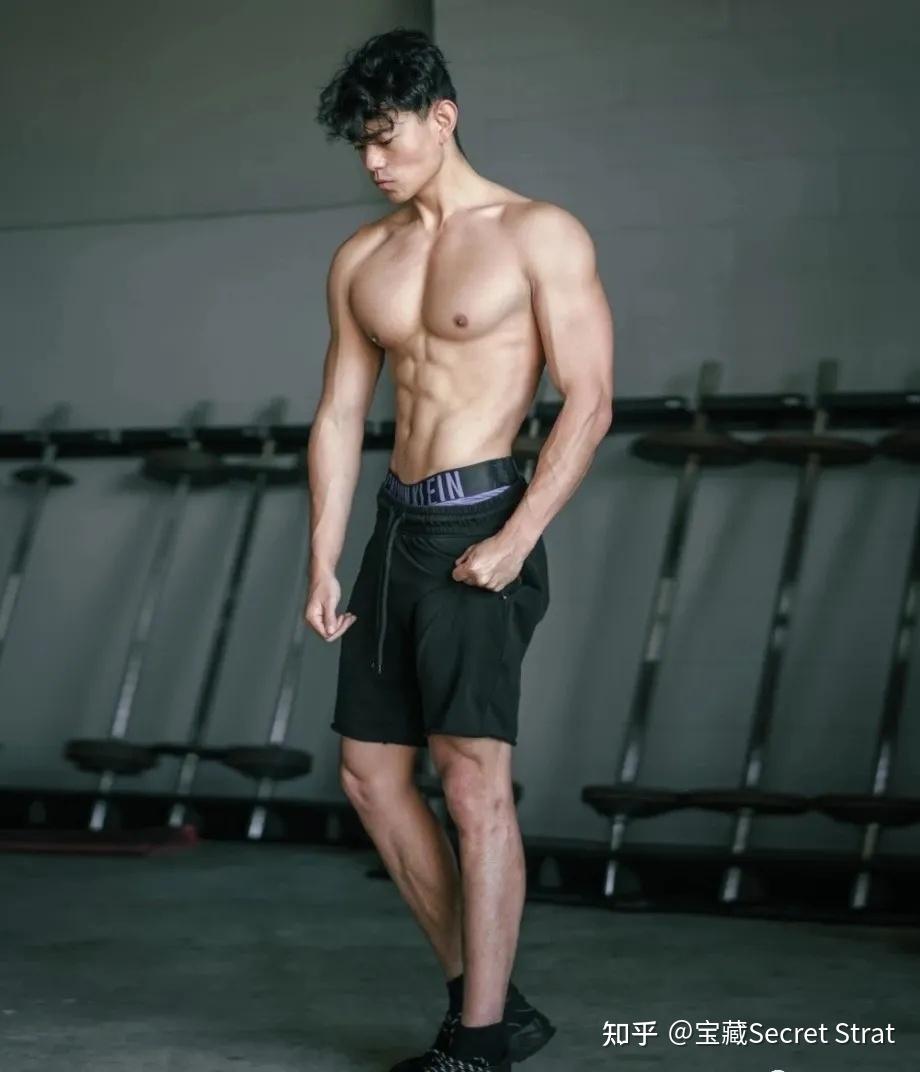 【男蓝色】全国体育学院体育生帅哥大集合 - 知乎