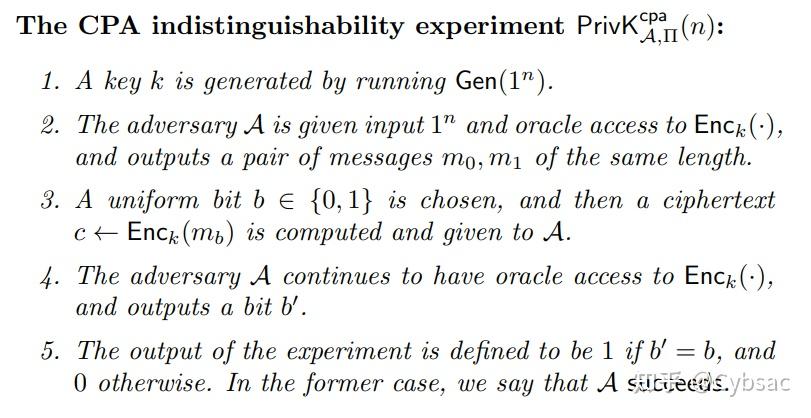 Modern Cryptography笔记（二）：Computational secrecy - 知乎