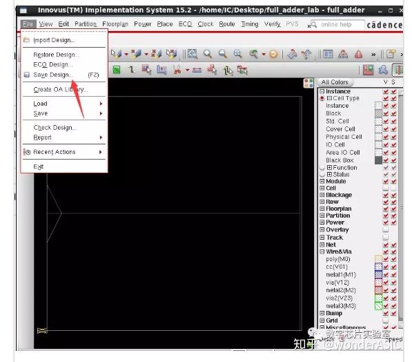基于innovus的全加器数字芯片物理实现(step by step) - 知乎