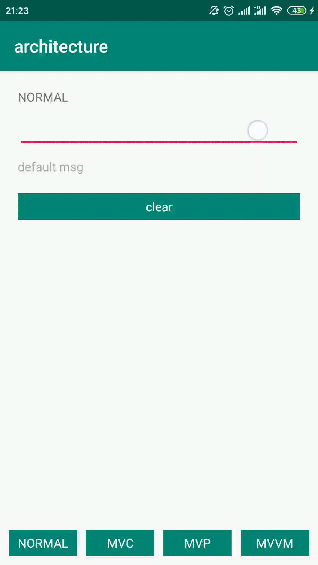 Android 开发中的架构模式 Mvc Mvp Mvvm 知乎