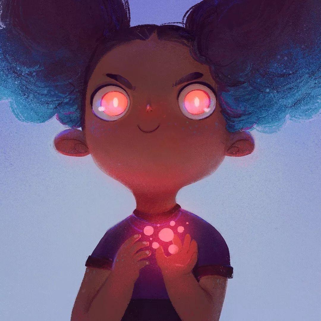 秘超级明星艺术家Loish的sketchbook！| 艺界share - 知乎