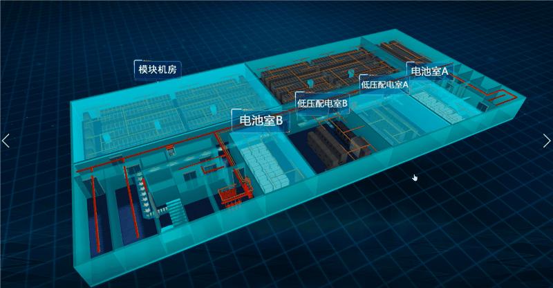 如何基于three.js(webgl)引擎架构，实现3D机房园区，数据中心消防系统 - 知乎