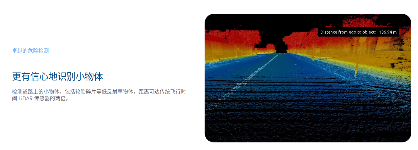 Aeva 推出 Aeries II——全球首款具有相机级分辨率的 4D LiDAR - 知乎