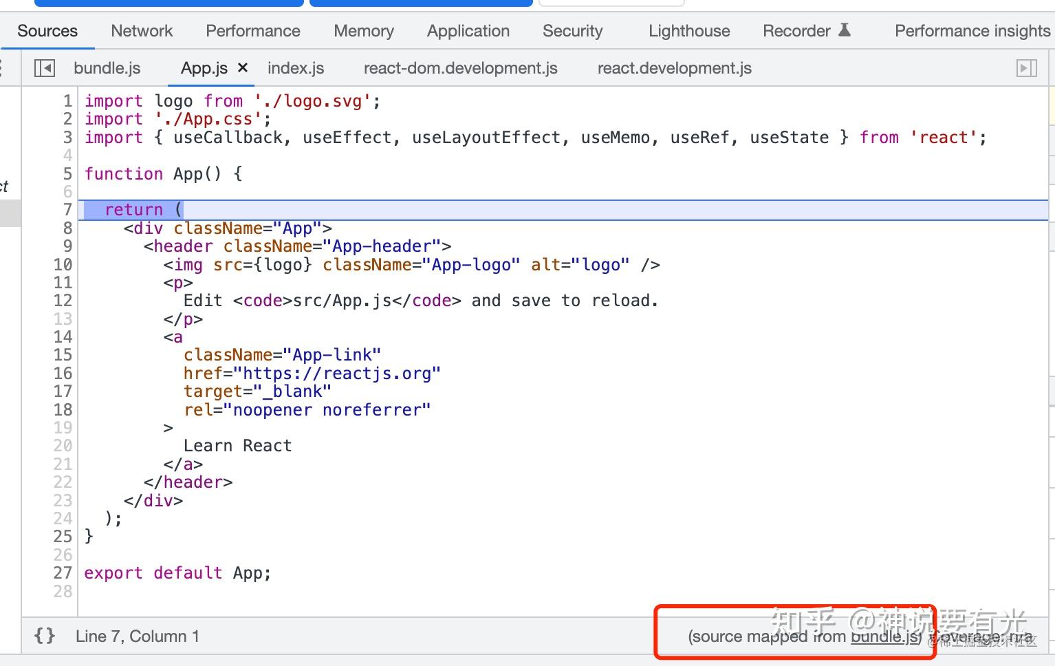 全网最优雅的 React 源码调试方式 - 知乎