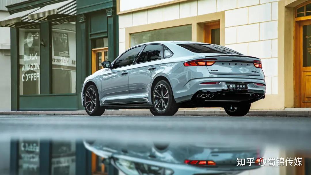 吉利中国星系列全系2.0T，10万到20万买车选他们就对了 - 知乎