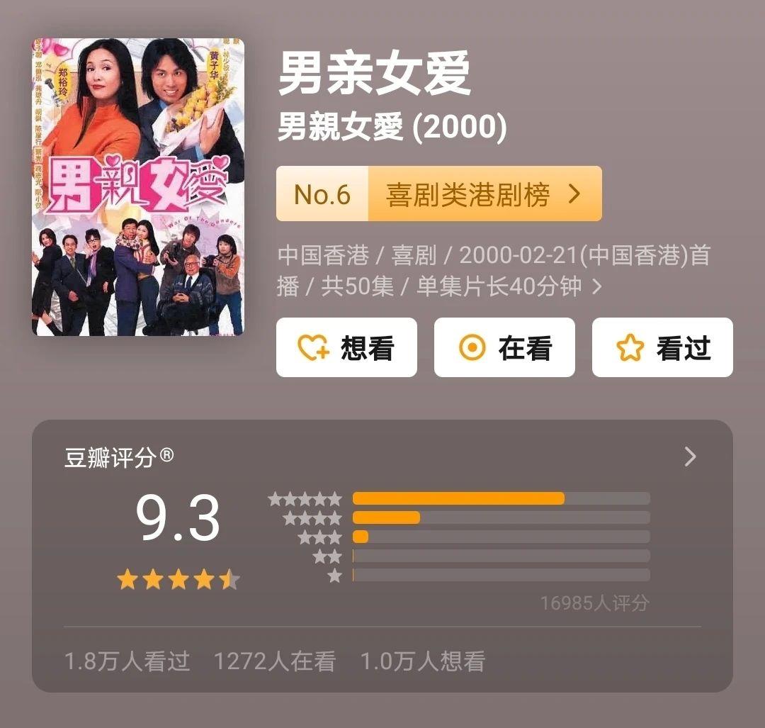 千禧年港剧《男亲女爱》之时髦精Miss Mo毛小慧服装造型， DoDo姐郑裕玲主演 - 知乎