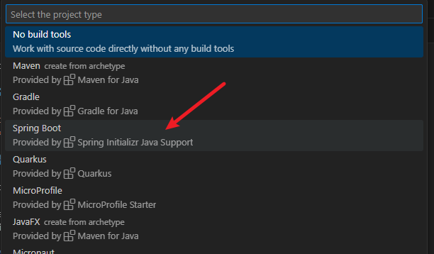 在 vscode 搭建 SpringBoot 开发环境 - 知乎
