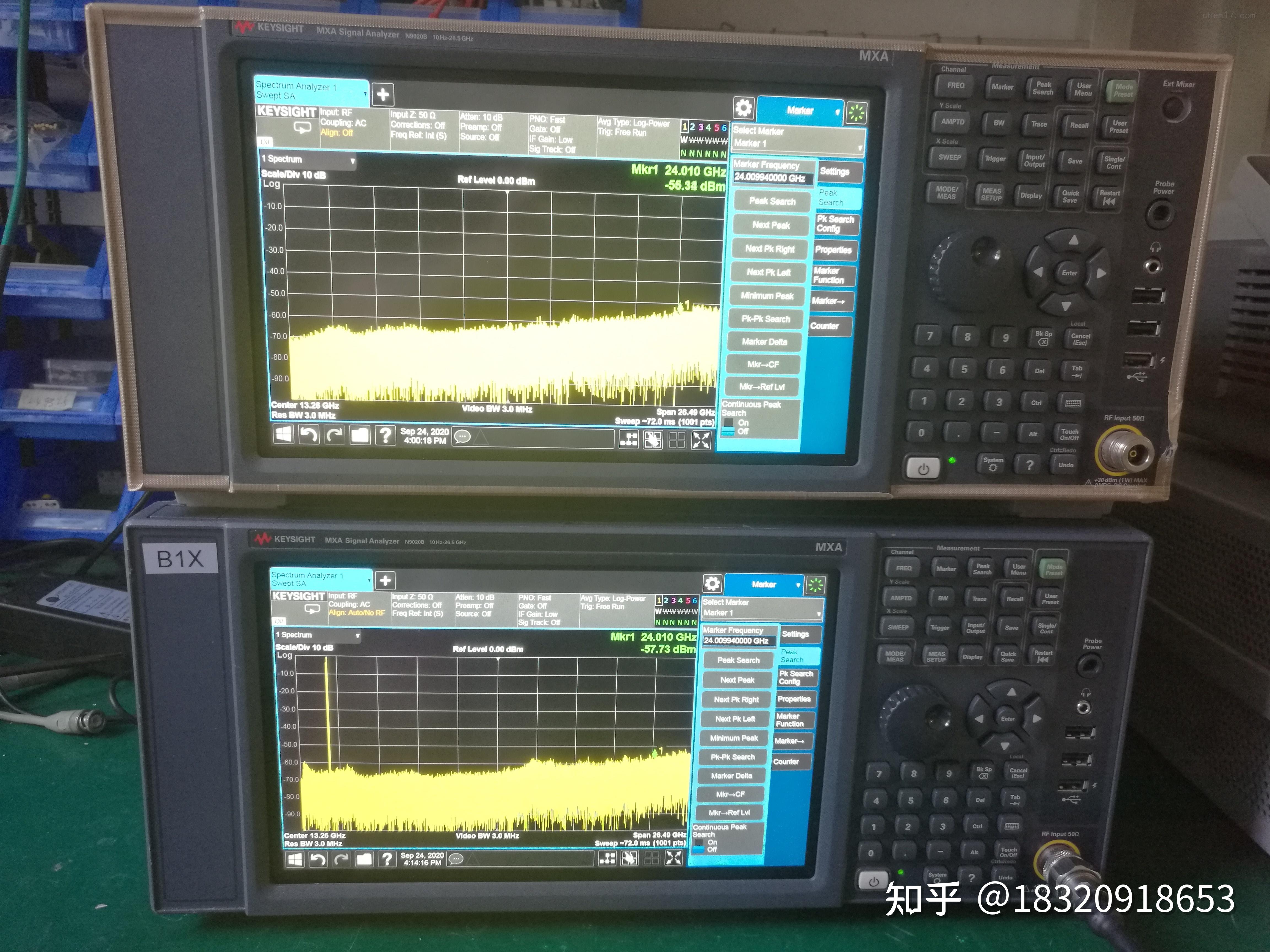 二手安捷伦83650B信号发生器 - 知乎