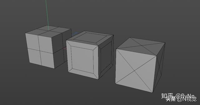 三维模型的拓扑和重拓扑是什么？在C4D中如何对模型进行重拓扑 - 知乎