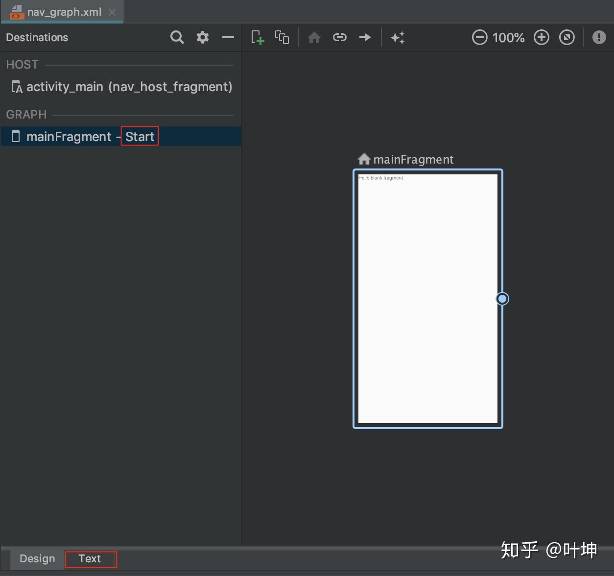 Navigation(一)基础入门 - 知乎