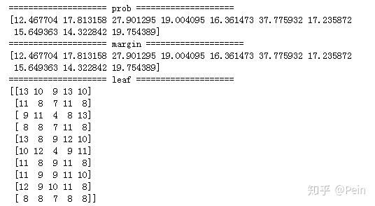 【ML】xgboost-输出解释 - 知乎