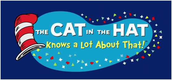 火爆全球《万事通戴帽子的猫 The Cat in the Hat》全3季160集，引领奇妙的科学探索之旅 - 知乎