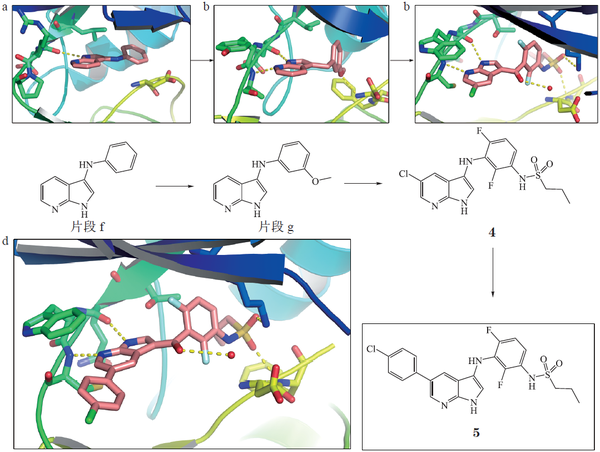 浅谈FBDD及据此发现的上市药 - 知乎