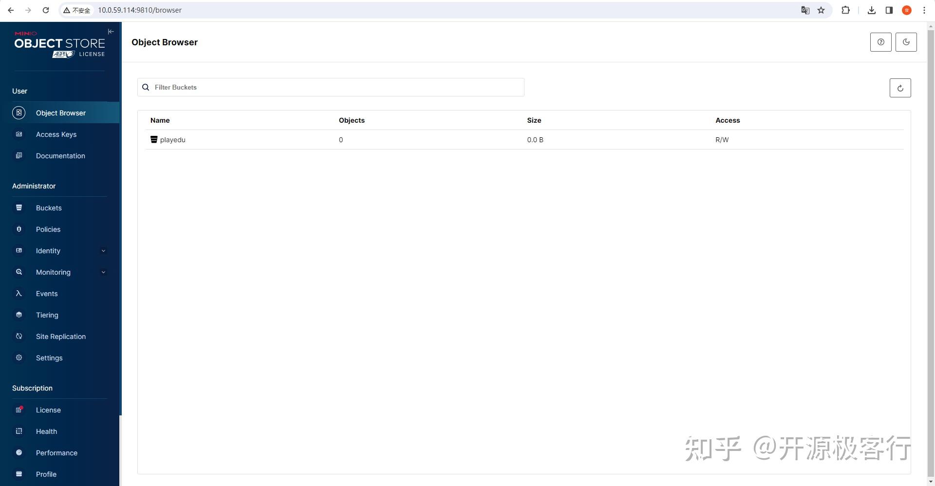 使用 Docker 部署企业培训系统 PlayEdu - 知乎