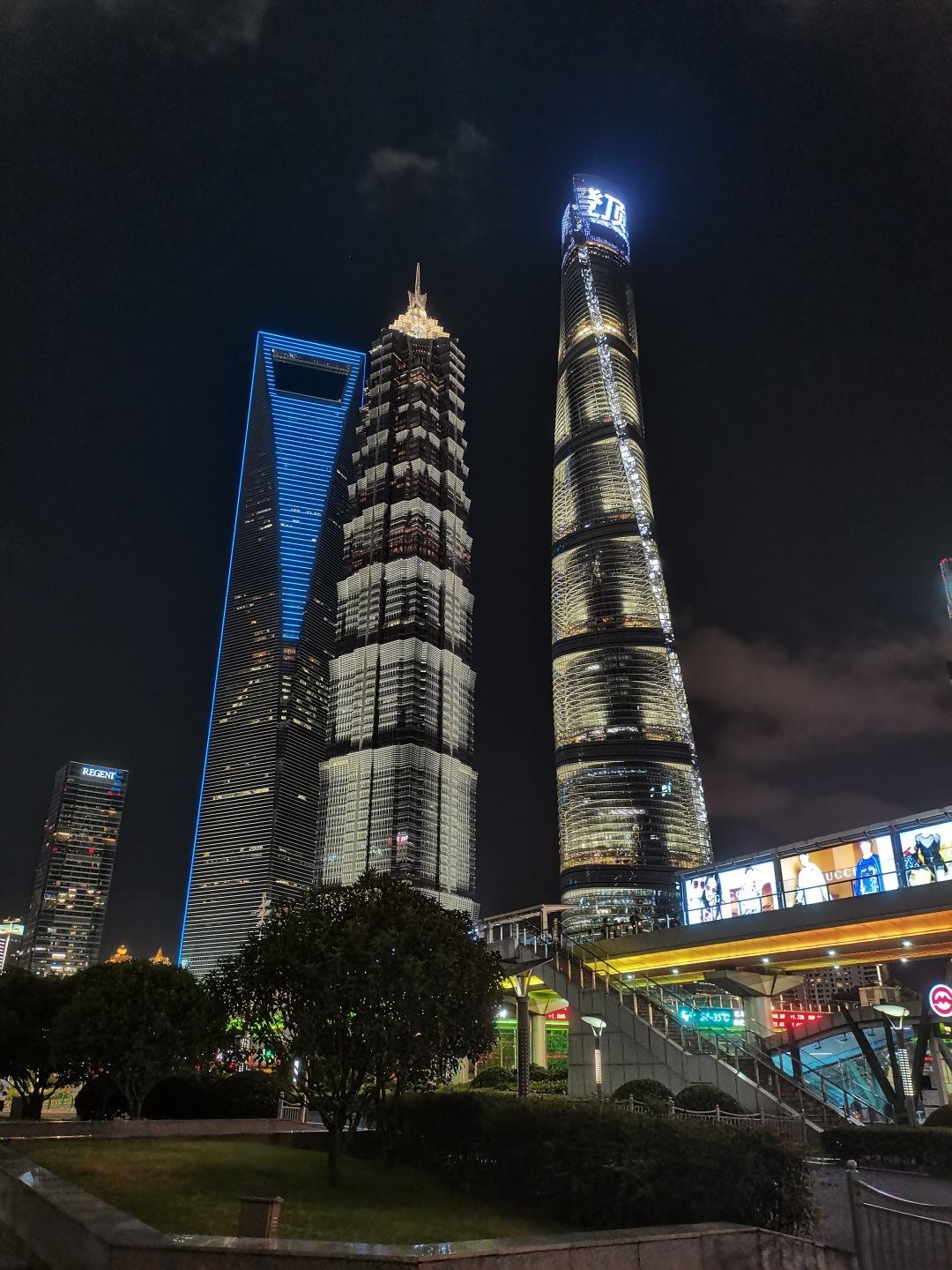 上海陆家嘴游玩攻略 - 知乎