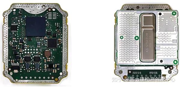 拆解特斯拉Model 3 域控制器 - 知乎