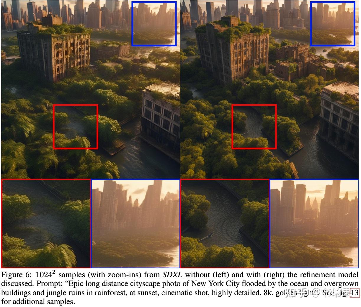 SDXL: Improving Latent Diffusion Models for High-Resolution Image ...