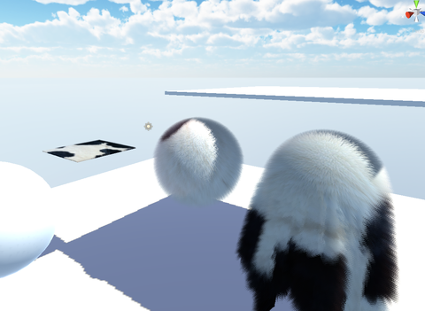 【UnityURP】多Pass毛发渲染笔记 - 知乎