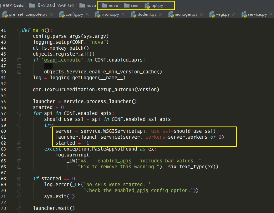 花了两个星期，我终于把 WSGI 给搞明白了 - 知乎
