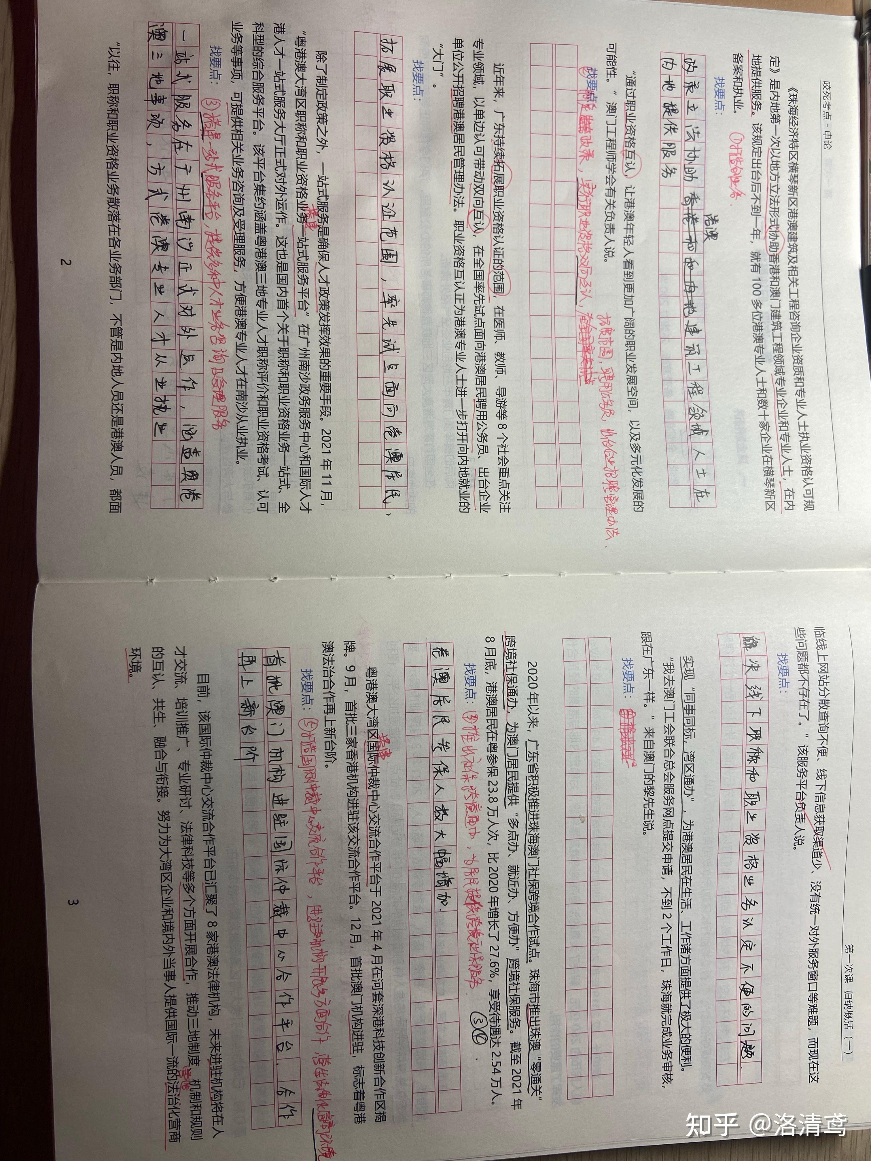 亦申备考 充电ing 2月打卡第1天 知乎 