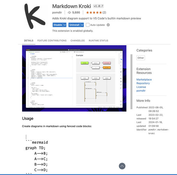 搭建 Markdown 强大写作环境（VSCode） - 知乎