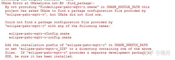 windows下paho.mqtt安装教程（C/C++） - 知乎