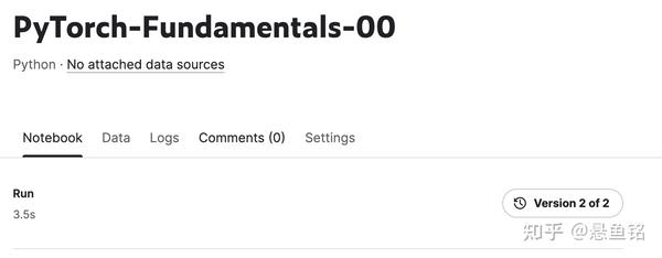 PyTorch 基础 - 知乎