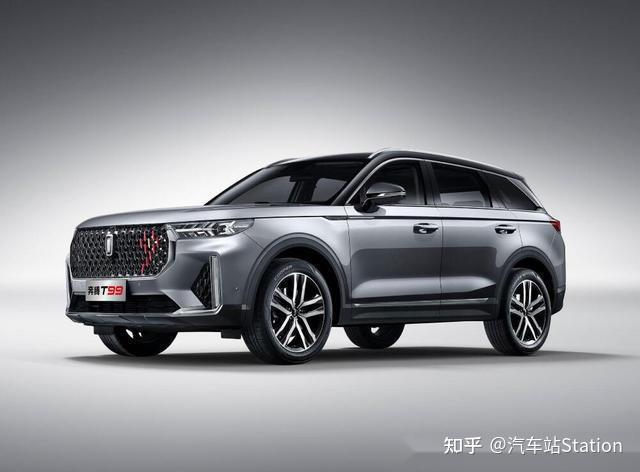 奔腾T99S，用实力满足你对空间和运动的想像 - 知乎