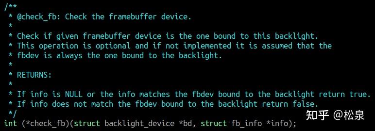 Linux驱动系列（2）-backlight驱动 - 知乎