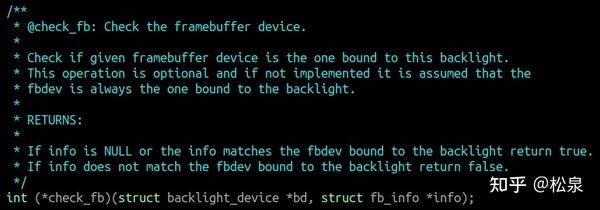 Linux驱动系列（2）-backlight驱动 - 知乎