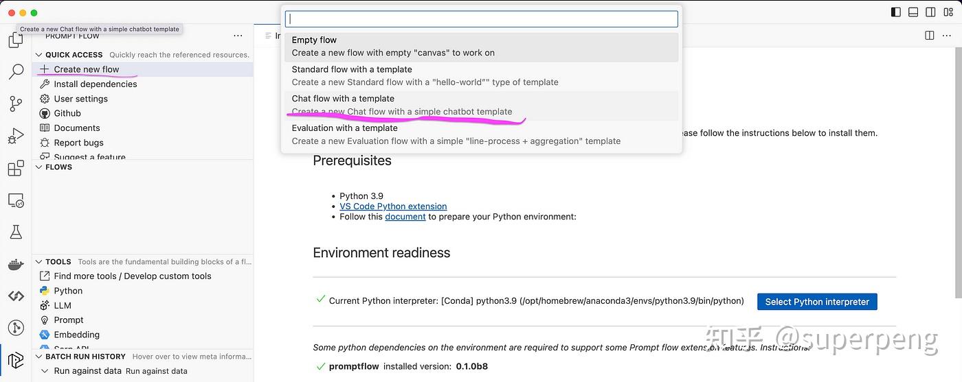 PromptFlow — 微软最新开源的基于LLM的开发工具集 - 知乎