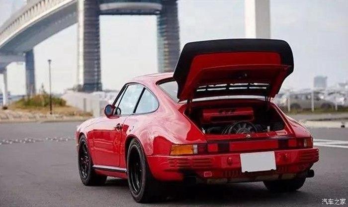 这不是保时捷，它叫RUF！ - 知乎