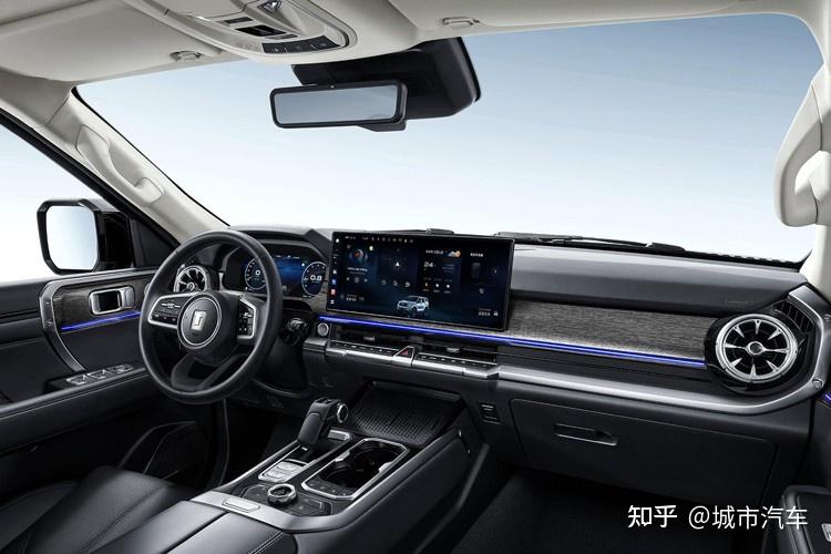 都是长城四驱车！Hi4、Hi4-T、Hi4-Z该怎么选？ - 知乎