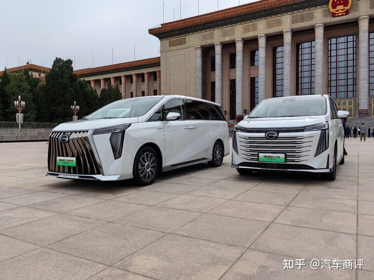 传祺E9上市，起售价超30万，能撼动中高端MPV市场吗？ - 知乎