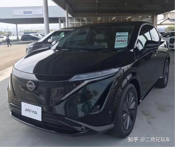 实地体验日产Ariya，9个点帮你参透它，真能下挡ID.4上战Model Y？ - 知乎