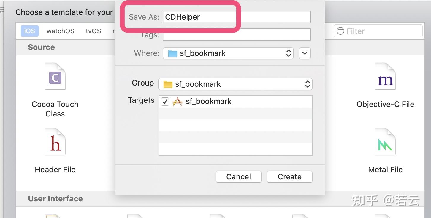 SwiftUI CoreData 数据收集App实现增删改查 - 知乎