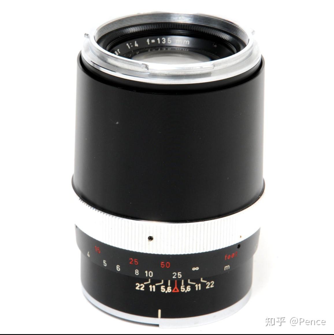 Minolta Sr系统初创时期镜头篇2 Rokkor Tc 135mm F4（1960 1966） 知乎