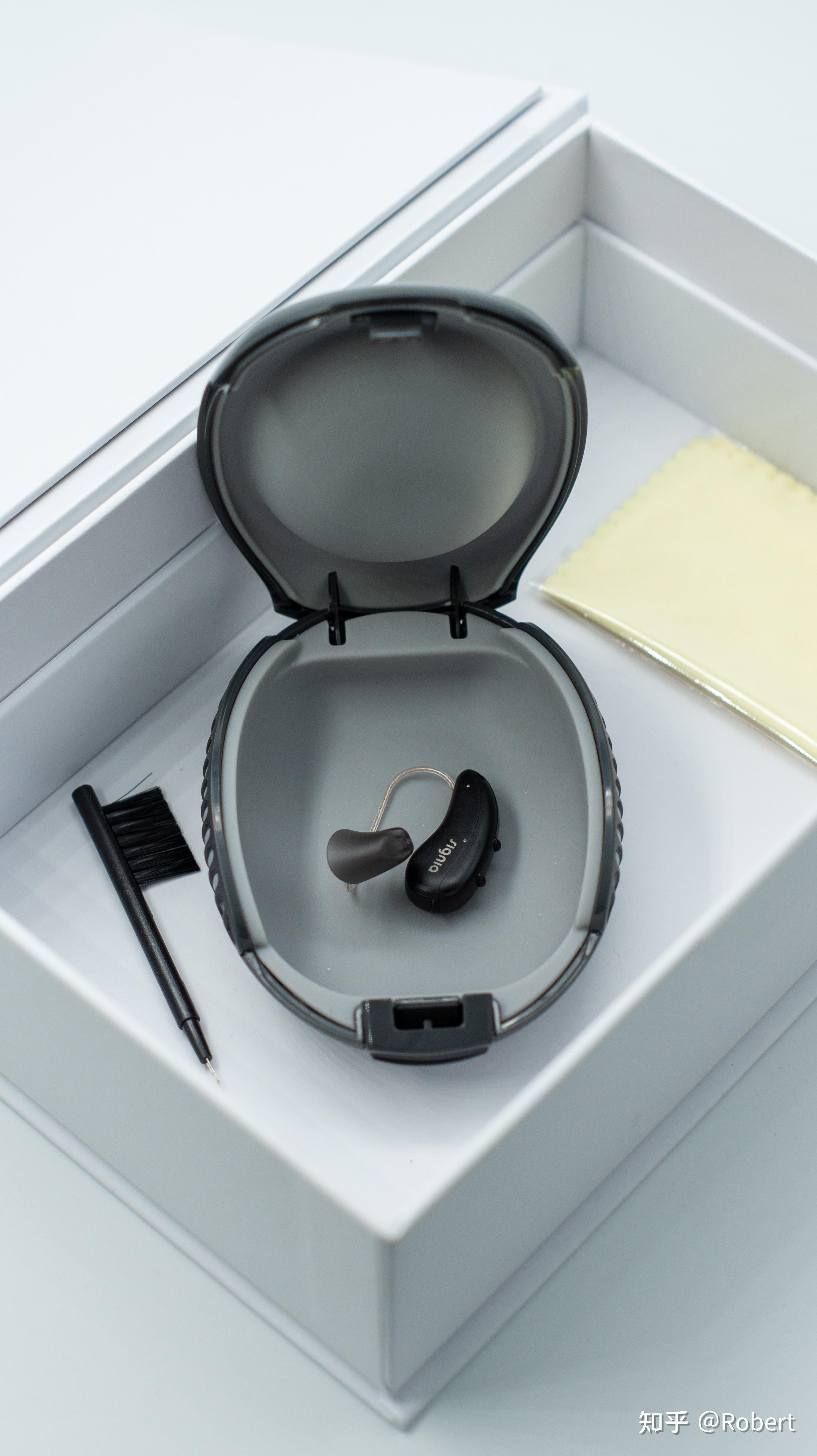 西嘉(西门子)飘随行1AX助听器测评 - 知乎