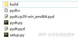 python3生成动态链接库pyd、pyc - 知乎