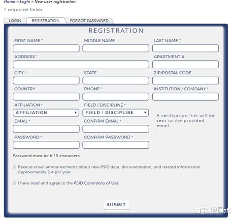 做美国家庭问题研究，如何获取PSID（美国收入动态面板调查）数据库的数据？ - 知乎