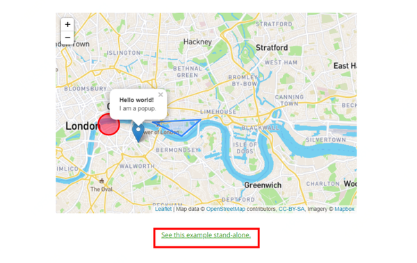 leaflet学习路径 - 知乎