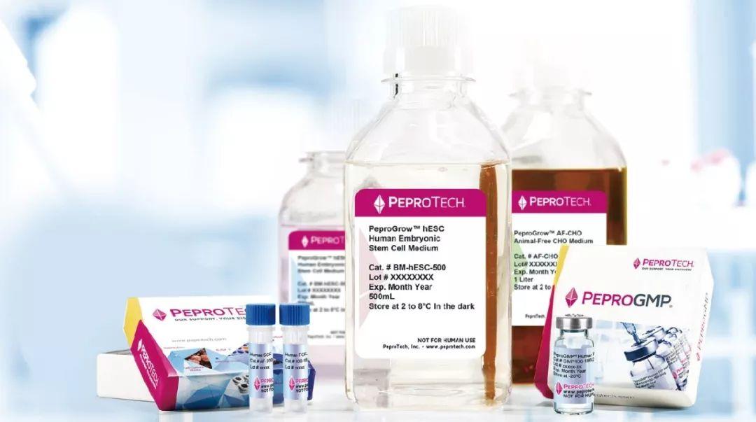 PeproTech细胞因子重悬&存储方法 - 知乎