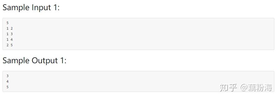 PAT 甲级 1021 Deepest Root - 知乎