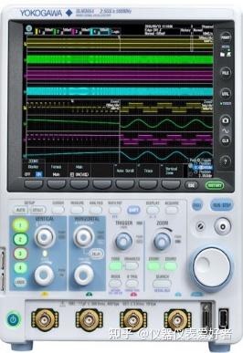 YOKOGAWA 横河 DLM3054 混合信号示波器 - 知乎
