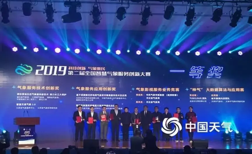 启迪云Deep&ConvX深度学习算法斩获全国顶级人工智能气象算法大赛冠军 - 知乎
